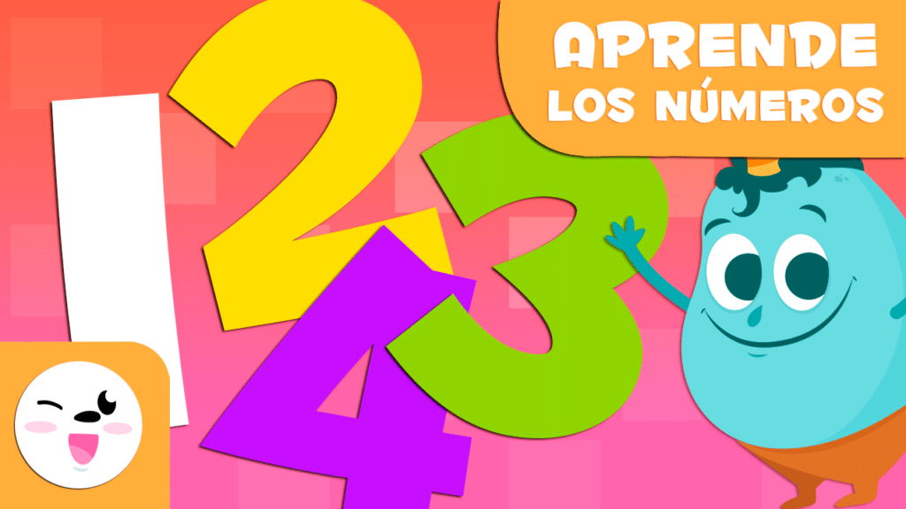 Aprender los números - Smile and Learn